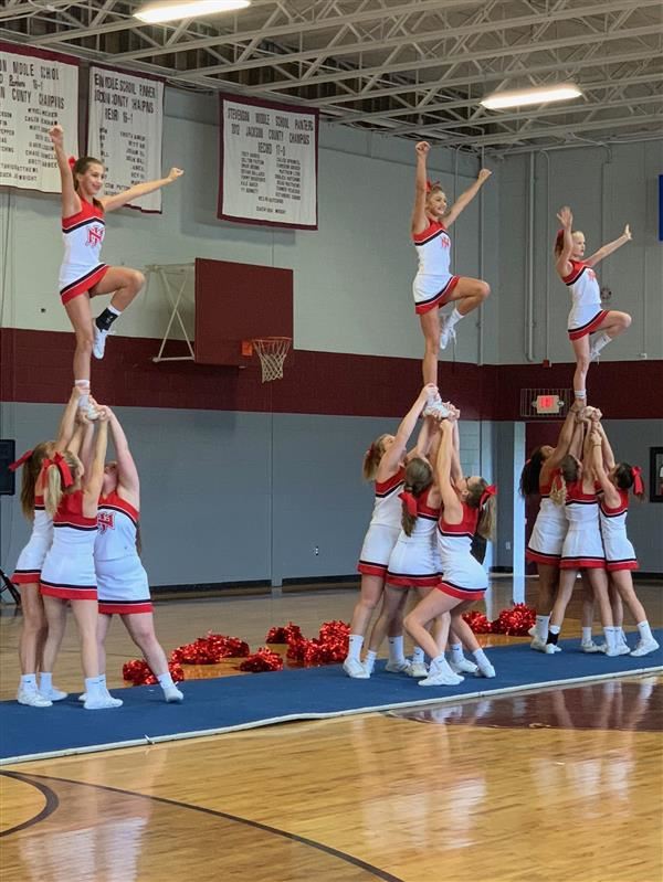 Cheerleading / Cheerleading